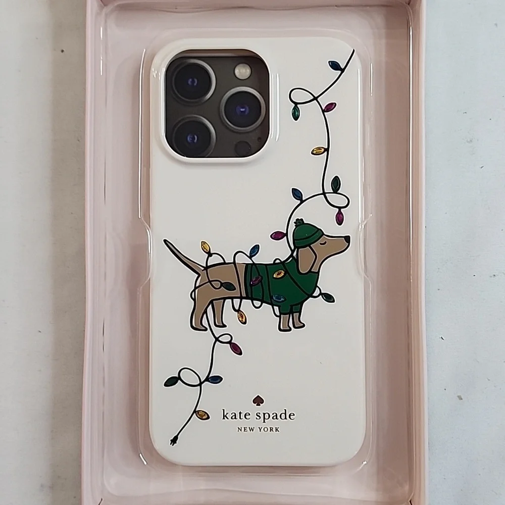 kate spade | Cell Phones & Accessories | Bnib Kate Spade Claude ...